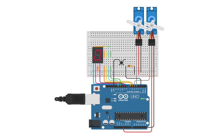 Circuit design E2 PART3 1 - Tinkercad