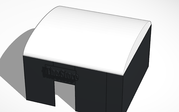 3D design Store - Tinkercad