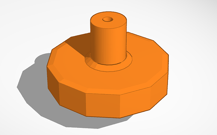 3D design mouse wheel-04 - Tinkercad