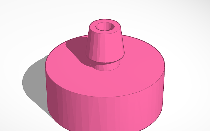 3D design Valve - Tinkercad