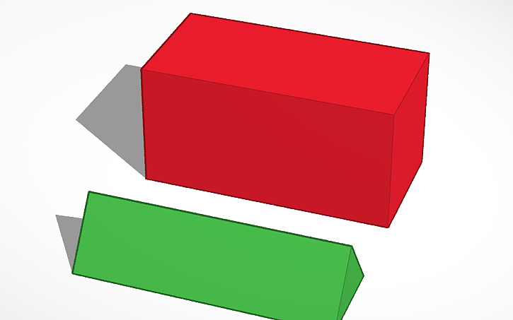 3D design Puzzle | Tinkercad