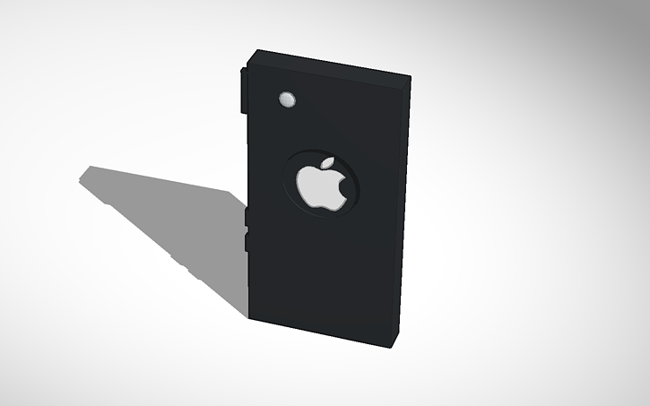 3D design iphone 7 | Tinkercad