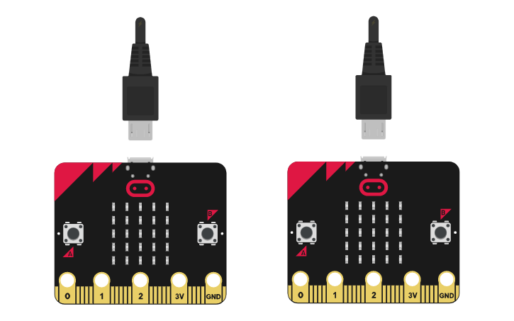 Circuit design 6.2. Lighting Up the Micro: bit LED Matrix - Tinkercad