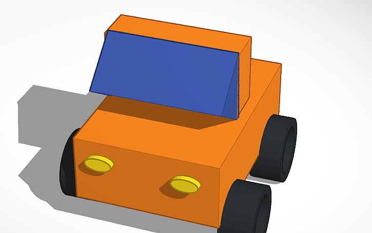 3D design project 2 - Tinkercad