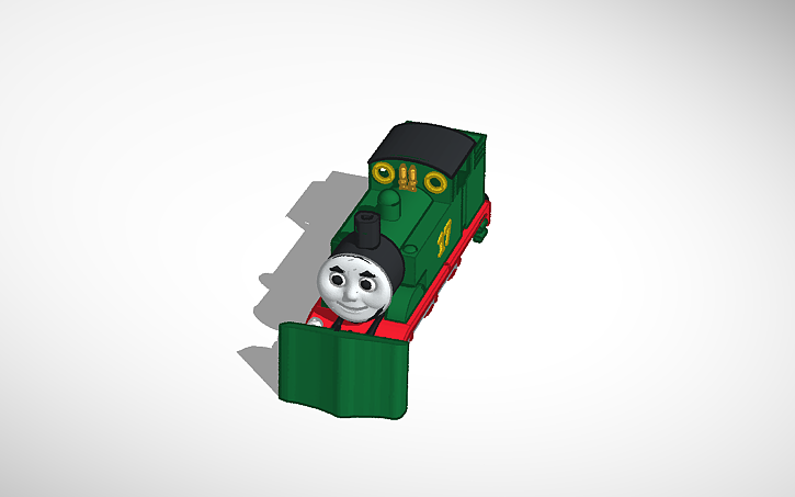 3D design Trainboy17 | Tinkercad