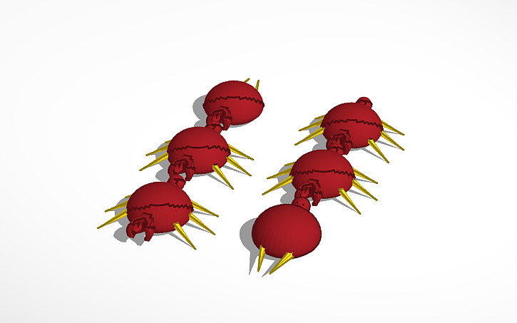 3d Design An Experiment Tinkercad