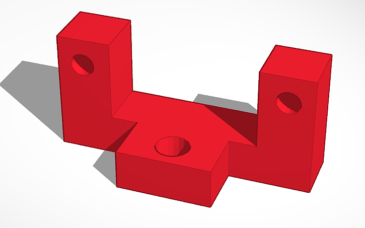 3D design CADD Drawing 3 | Tinkercad