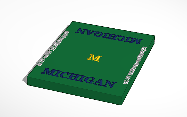 3d Design Dominics Dtech Football Field Tinkercad