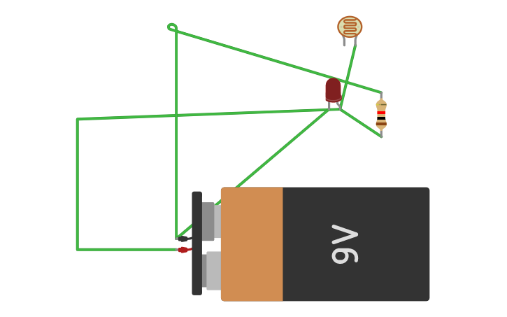 Circuit design Cool Bojo | Tinkercad
