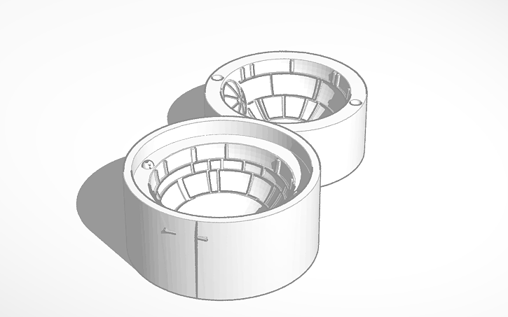 3D design death star ice maker | Tinkercad