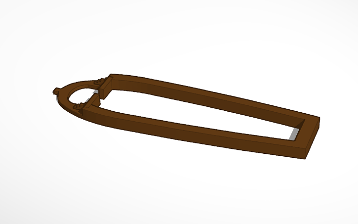 3D design gun ports of Renown | Tinkercad