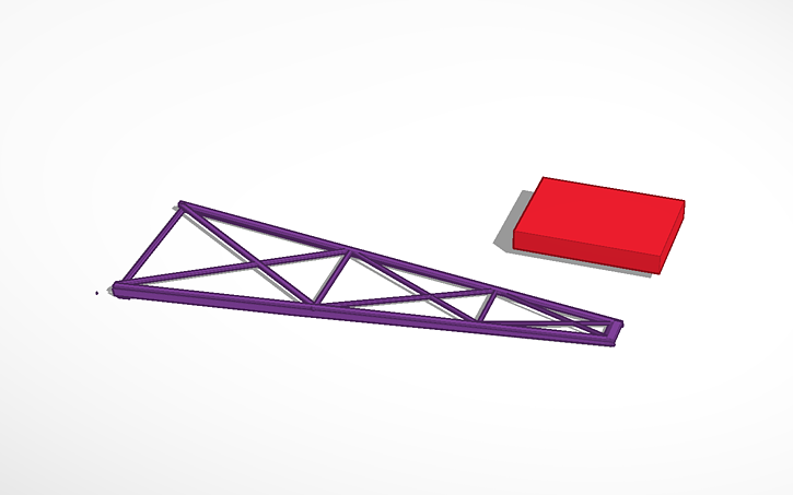 3D design Copy of SciOly Tower 2017 | Tinkercad