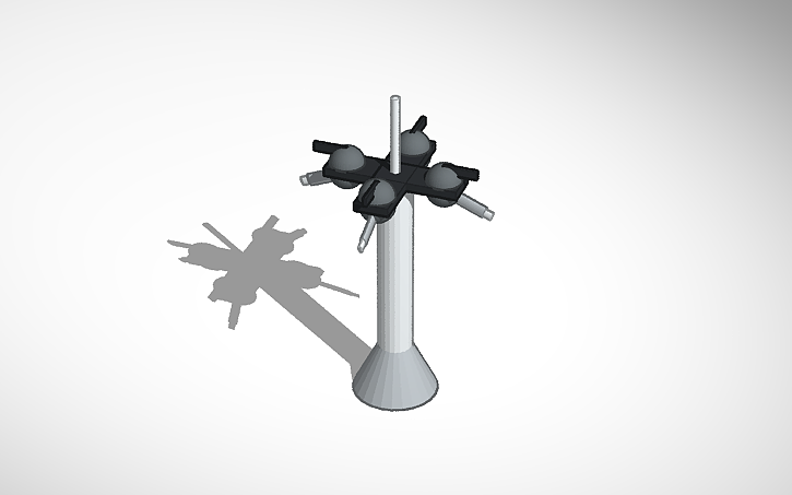 3D design Demonstration - Tinkercad