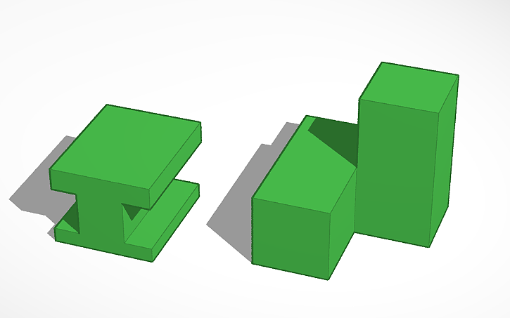 3D design tinker card 1 | Tinkercad