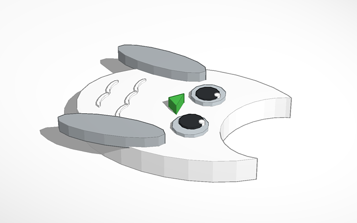 3D design Owl | Tinkercad