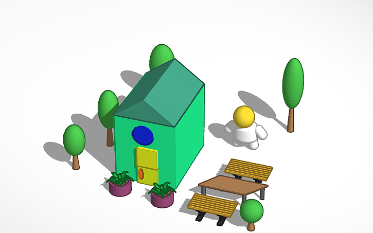 3d Design Adventure School Tinkercad
