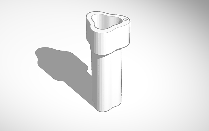 3D design bath sink 2 - Tinkercad