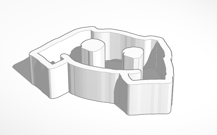 3D design My Discord Account - Tinkercad
