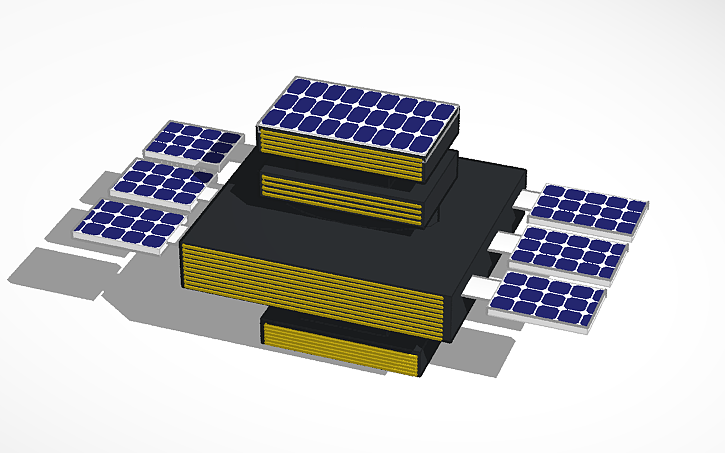 3D design Medical Base 001 | Tinkercad