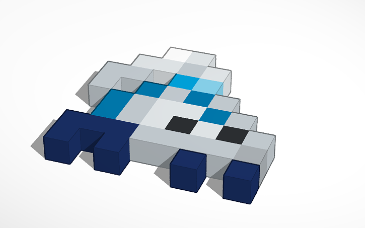 3D design SIR BAGSTON (PET SKIN) | Tinkercad