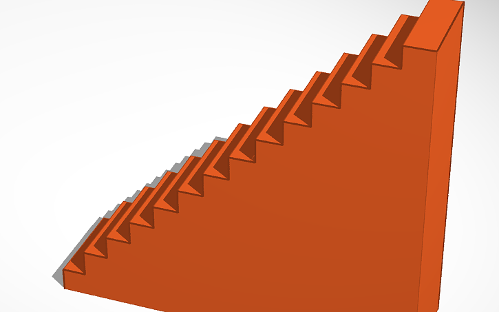 3d Design Ladder Tinkercad