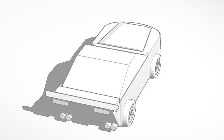 3D design Magnificent Crift-Waasa - Tinkercad