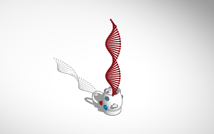 3D design Fincanda Science | Tinkercad