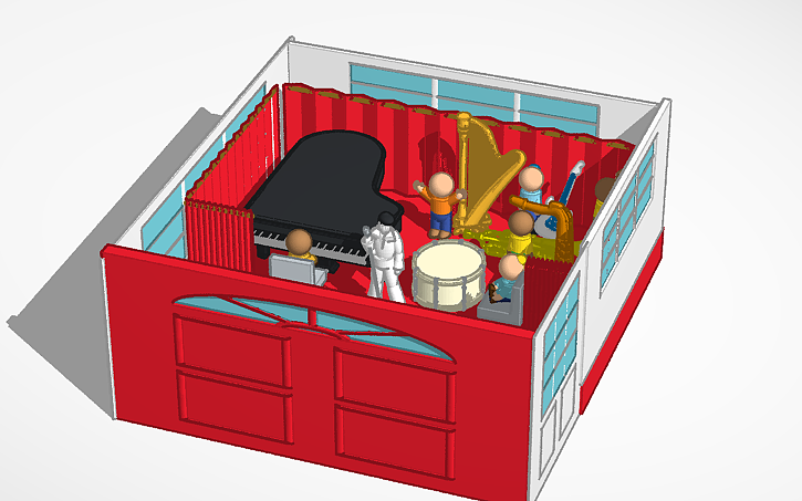 3D design show - Tinkercad