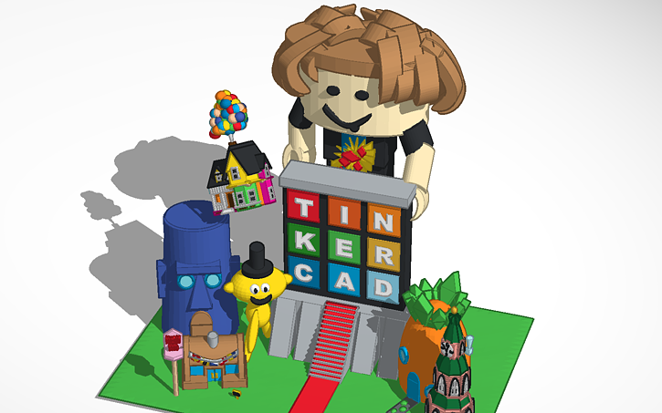 3D design Tinkercad Is AWESOME!!! - Tinkercad