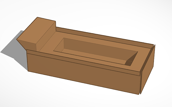 3D design Boat | Tinkercad