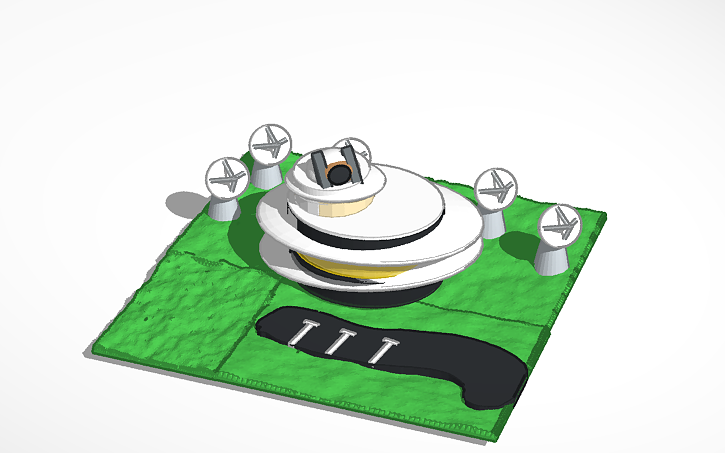 3D design Amazing Maimu | Tinkercad