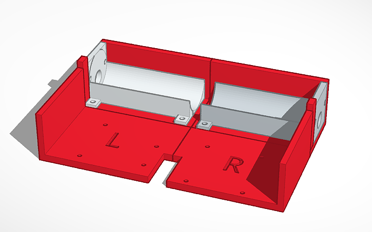 3D design sumo CHILD | Tinkercad