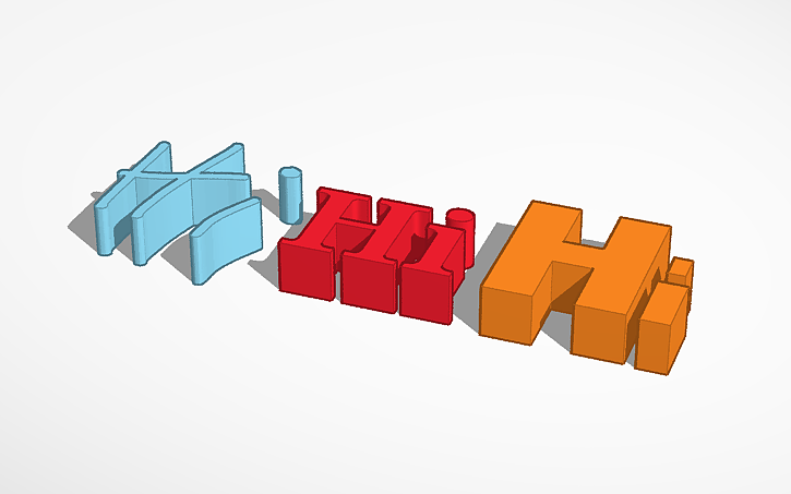 3D design Try to make the martini but hyper realistic - Tinkercad