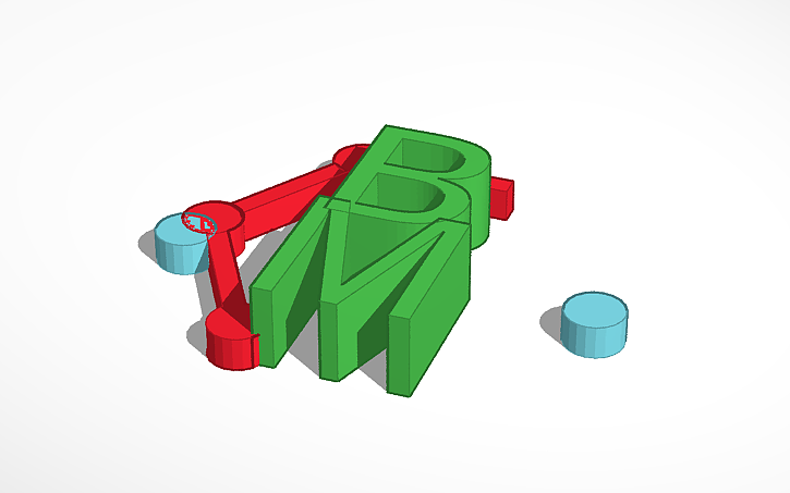 3d Design Bm Tinkercad