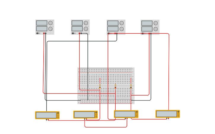 Circuit design Circuito - Enrico Lilo - 3^D | Tinkercad
