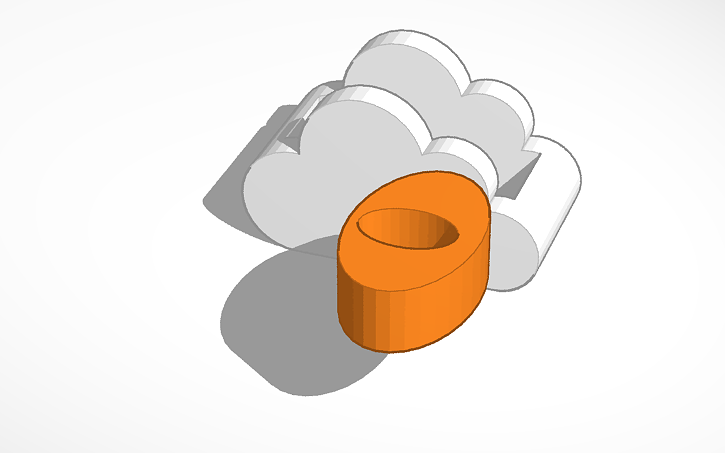 3D design Cloud Storage - Tinkercad