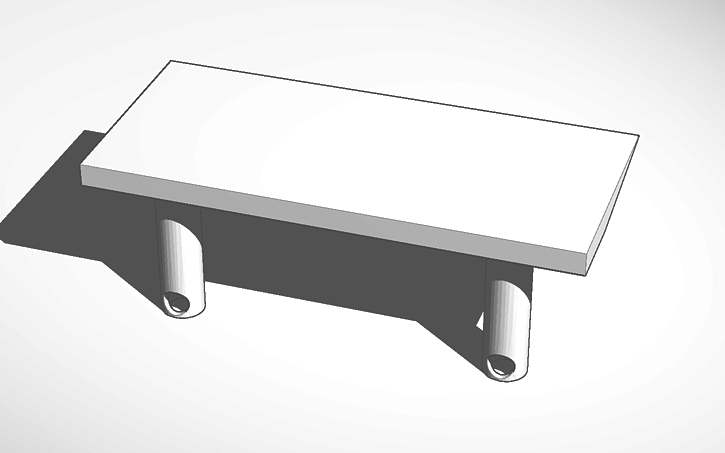 3D design SPEED Spoiler | Tinkercad