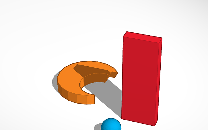 3D design tutorial 4,5 | Tinkercad