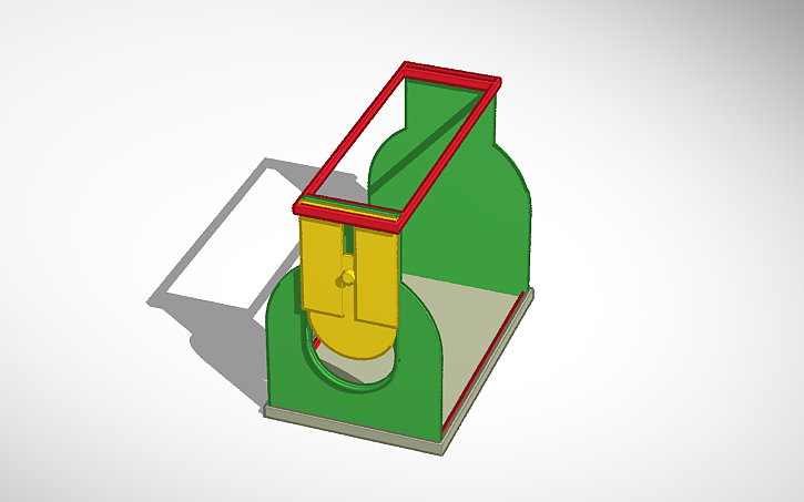 3D design Bug Catcher | Tinkercad