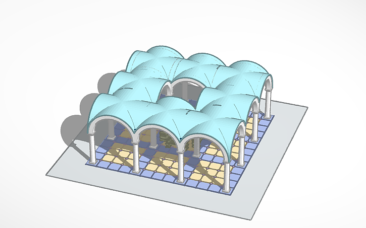 3D design ARCADE 11 | Tinkercad