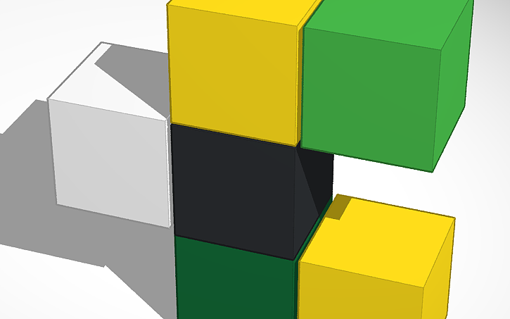 3D design PLTW #1 | Tinkercad