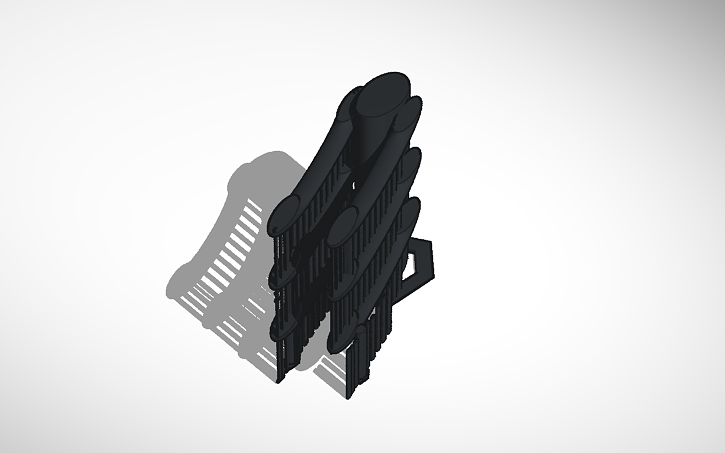 3D design Ps4 Controller Stand | Tinkercad