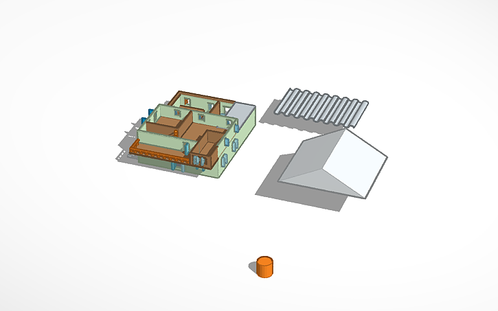 3D design final project | Tinkercad