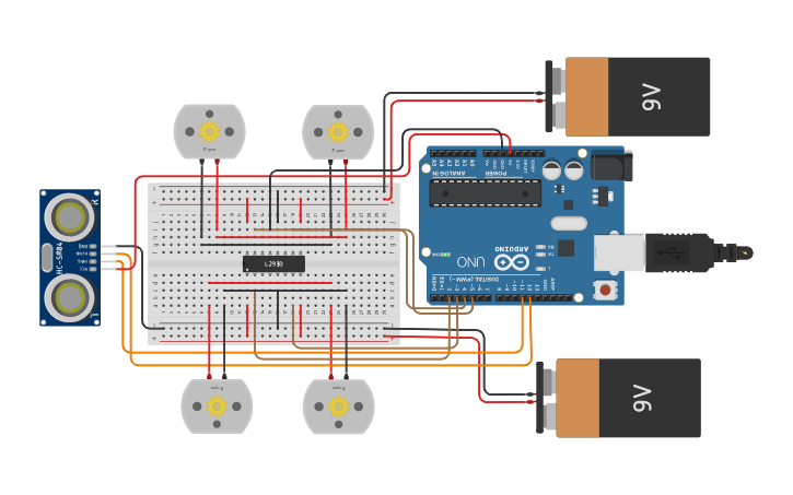 Circuit design 01_Laboratory_Exercise_1 - Tinkercad