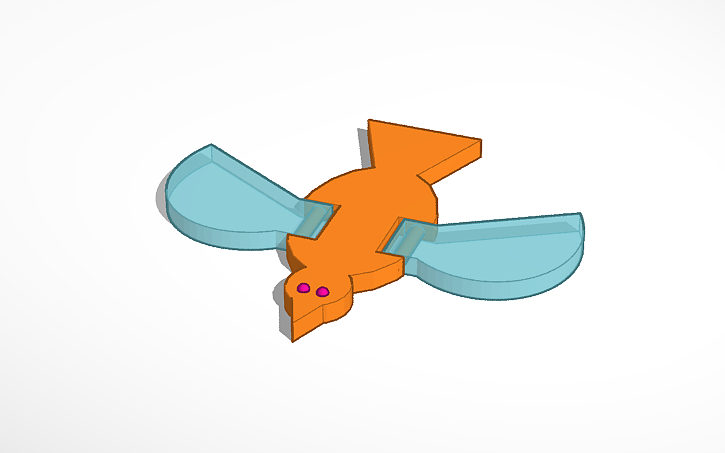 3D design hinges for articulated characters | Tinkercad