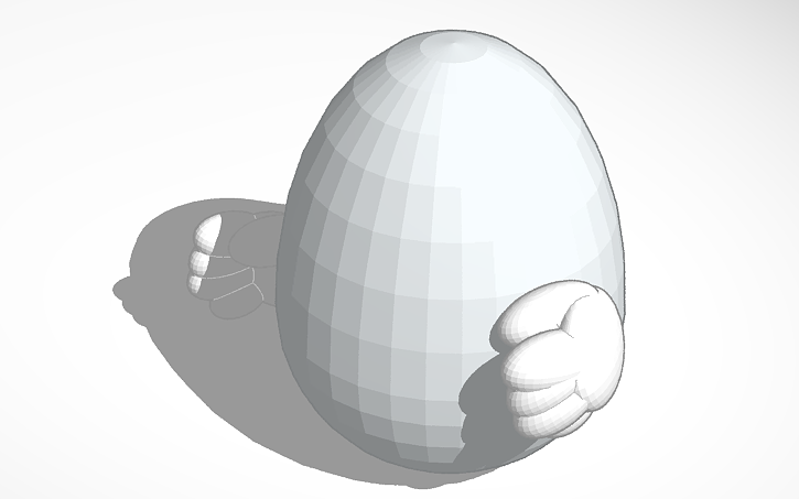 3D design Shell Shocker - Tinkercad