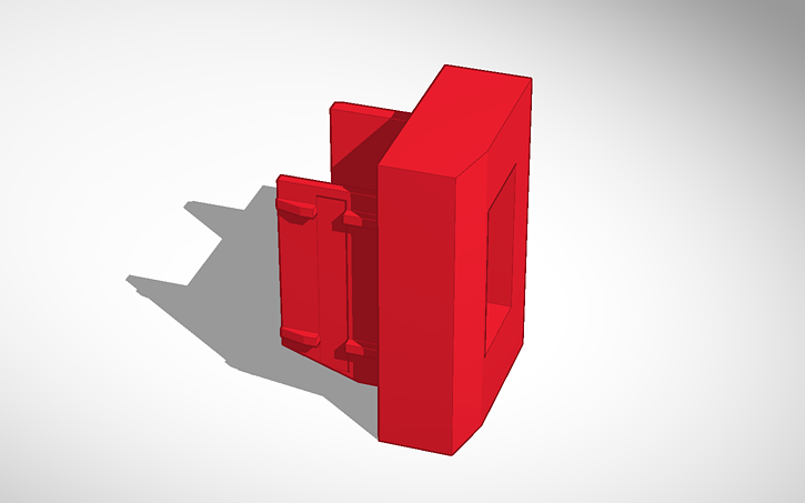 3D design Dummy Button USB Polo 6R | Tinkercad