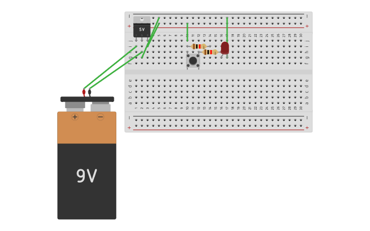 Circuit Design Assignment 1 Tinkercad