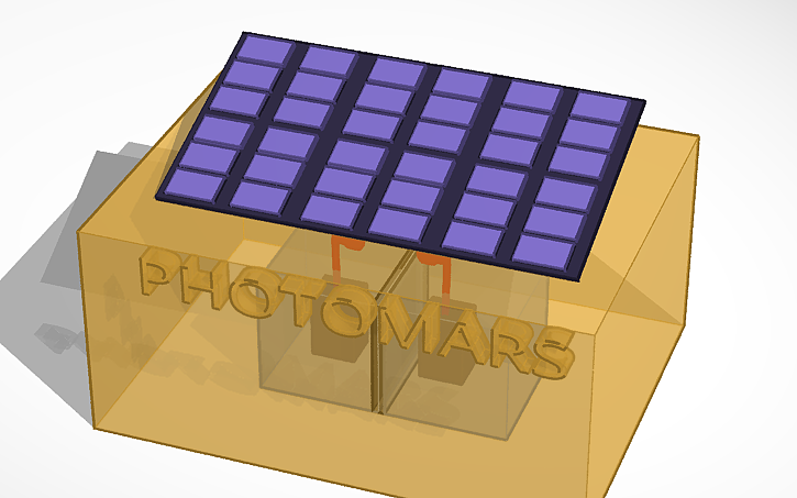 3D design Science - Tinkercad