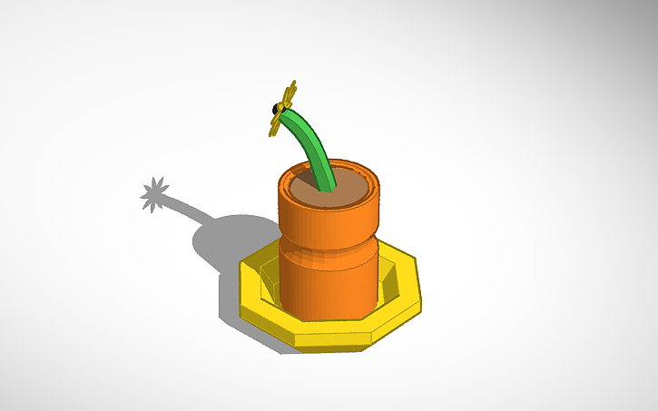 3d Design Challenge 2 Tinkercad
